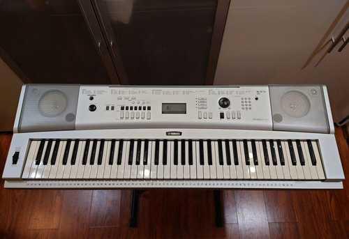 Синтезатор Yamaha DGX-230 Portable Grand