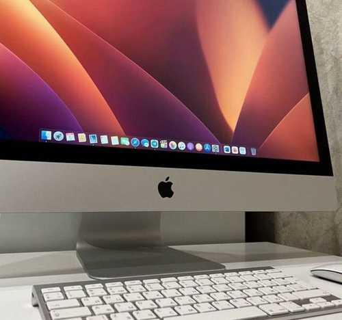 Моноблок Apple iMac 27