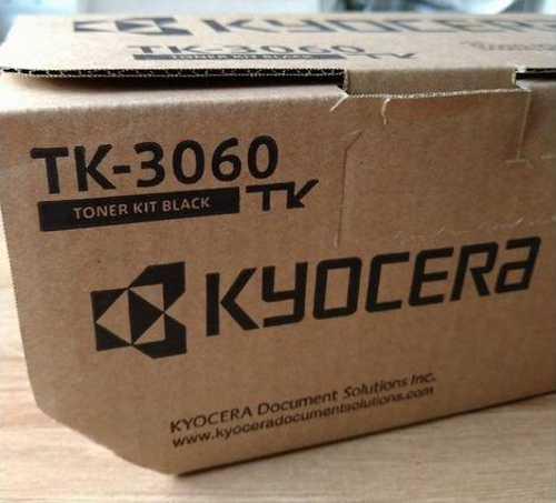 Картридж Kyocera TK-3060