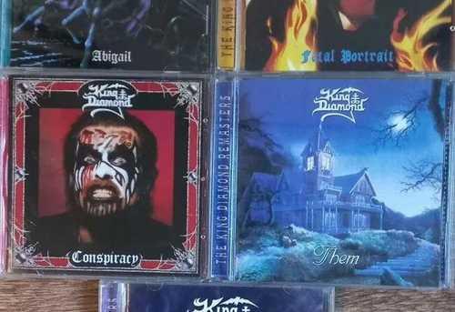 CD- King Diamond