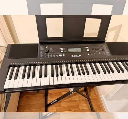Синтезатор yamaha psr e373