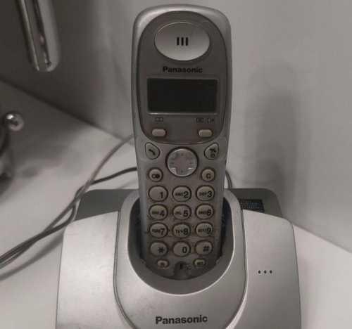 Радиотелефон panasonic