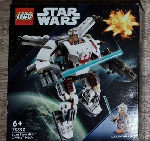 Lego star wars 75390