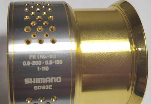 Shimano 10 Stella c3000s(шпуля)