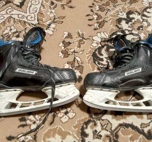 Хоккейные коньки bauer Nexus 1N