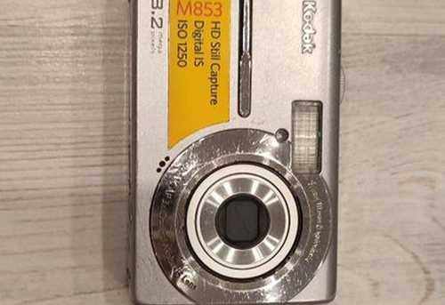 Компактный фотоаппарат Kodak EasyShare M853
