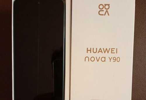 HUAWEI nova Y90, 4/128 ГБ