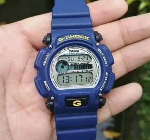 Часы casio g shock