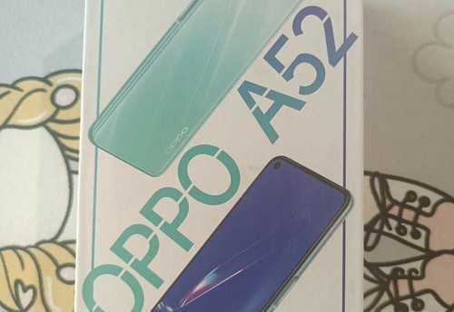 OPPO A52, 4/64 ГБ