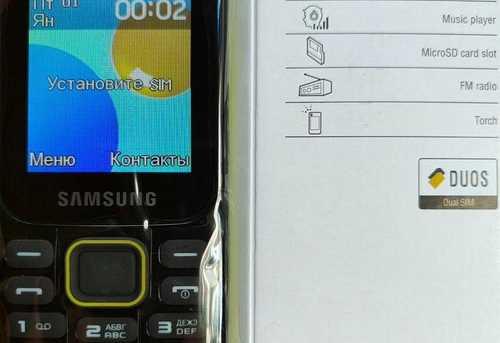 Samsung SGH-E317