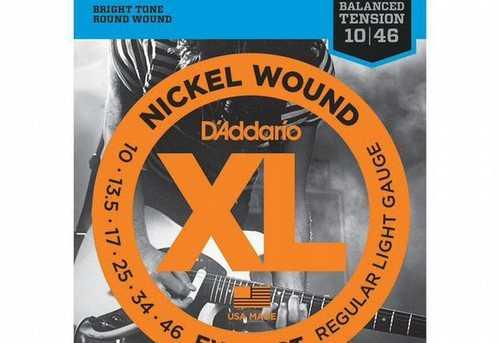 Струны для электрогитары D'Addario EXL110BT