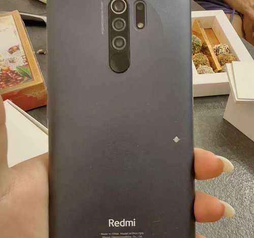 Xiaomi Redmi 9, 3/32 ГБ