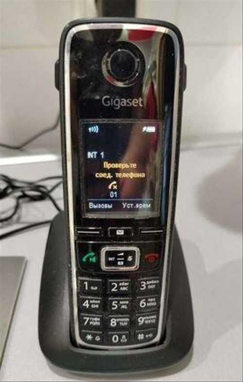 Телефон Siemens Gigaset C530