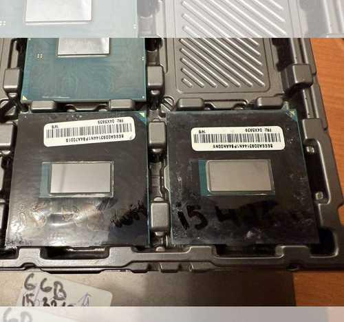 Процессор i5 4210m