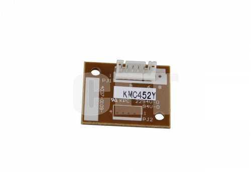 Чип драм-юнита для konica minolta Bizhub C452/C552