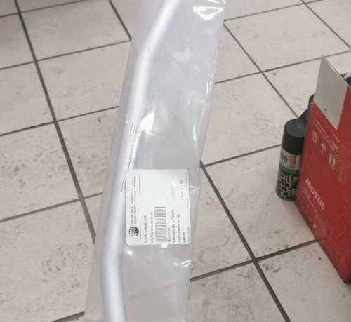 506152709 Руль Ski-Doo SP clear handle BAR
