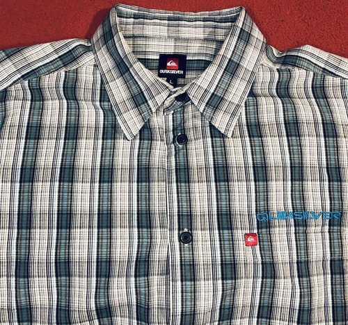 Quiksilver рубашка L