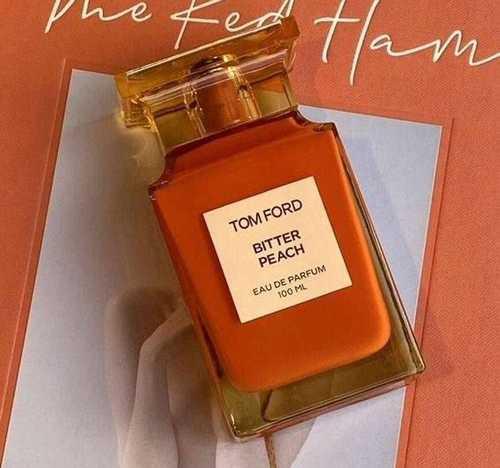 Парфюм Tom Ford Bitter Peach