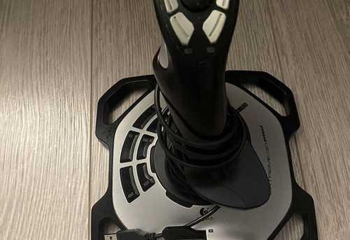 Джойстик logitech extreme 3D pro