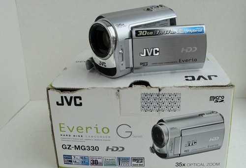 Видеокамера jvc everio 30 GB gr цифровая