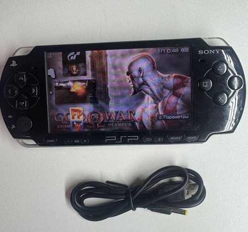 Sony PSP 2008 64 гб