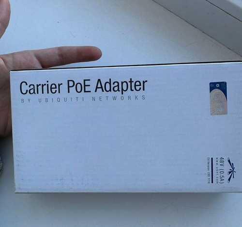 Poe adapter 48v