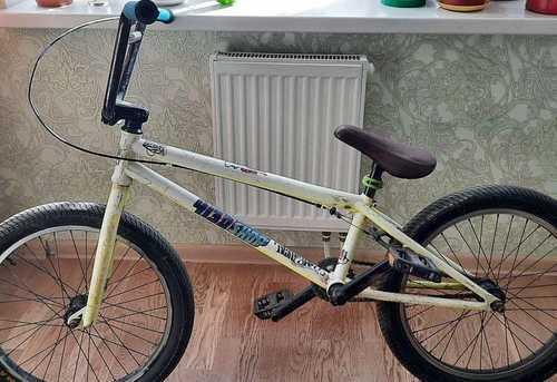 Велосипед bmx