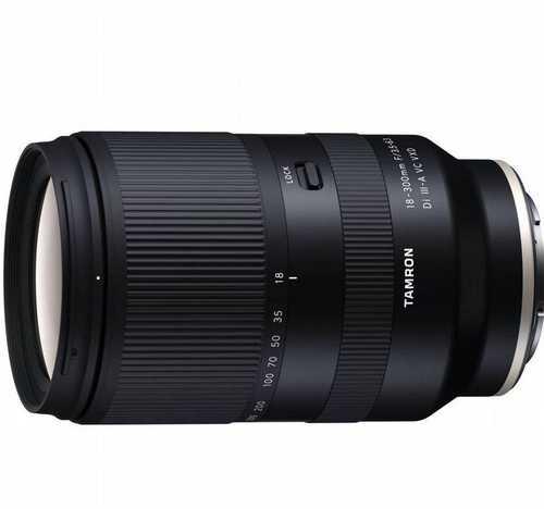 Tamron 18-300mm F/3.5-6.3 VC Sony E