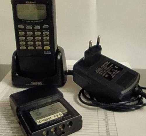 Рация yaesu