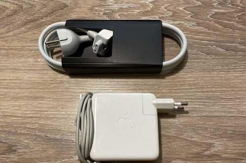 Оригинал зарядка magsafe2 85w