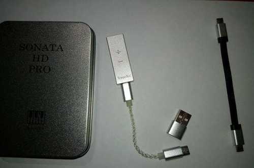TempoTec Sonata HD Pro USB цап