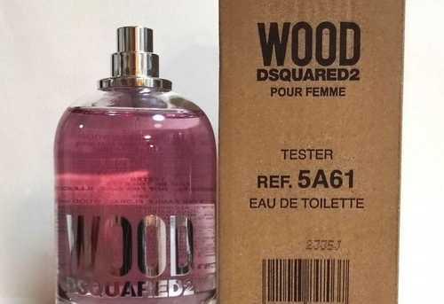 Dsquared² Wood for Her 100 мл