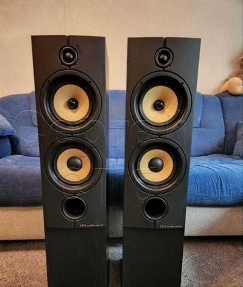 Wharfedale Diamond 8.4