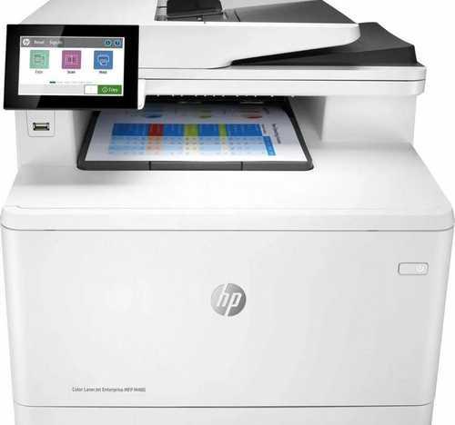 Лазерное мфу Hp 3QA55A#B19