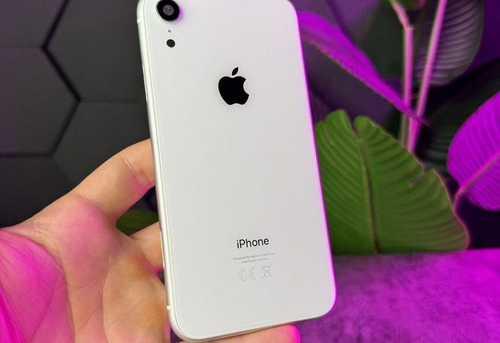 Корпус iPhone XR White