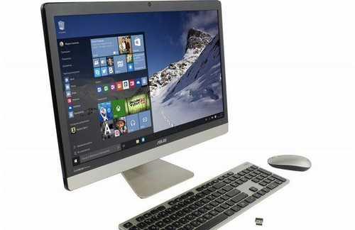 Моноблок Asus V221 (Quad Core, GT920MX, 128Гб SSD)