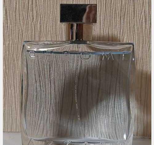 Туалетная вода Azzaro Chrome 100ml (без.коробки)