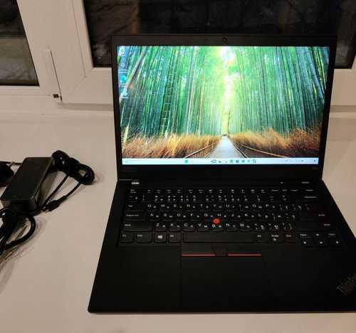 Ноутбук lenovo thinkpad t490