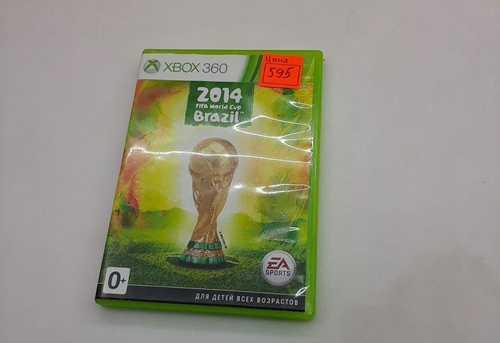 Xbox 360 FIFA 2014