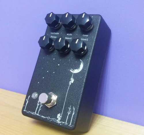 D-Sound Orion Fuzz (витринный экземпляр)