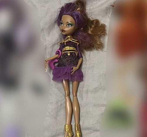 Куклы monster high