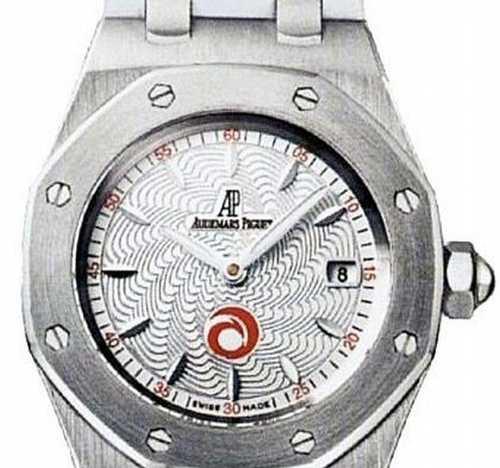Часы Audemars Piguet Royal Oak Lady 67610ST.OO.D012CR.01