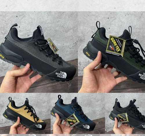 Кроссовки The North Face Glenclyffe Gore-Tex зима