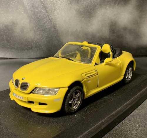 Bmw m roadster 1/24