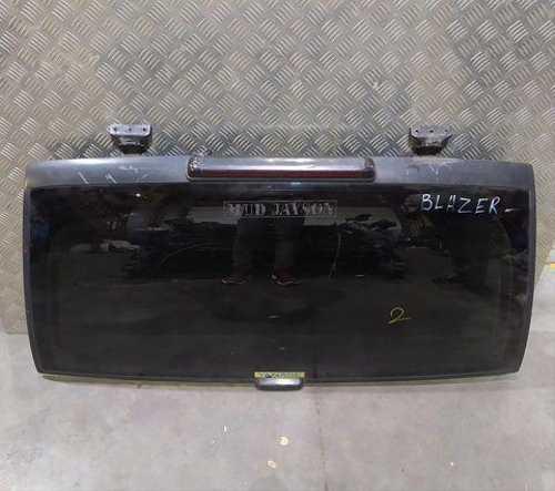Стекло крышки багажника Chevrolet Blazer 2