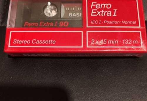 Аудиокассета BASF Ferro Extra1