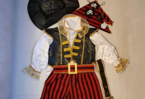 Аренда костюма пирата,р.90-104