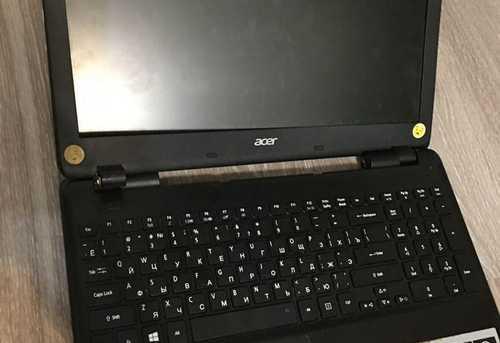 Ноутбук Acer e5 571