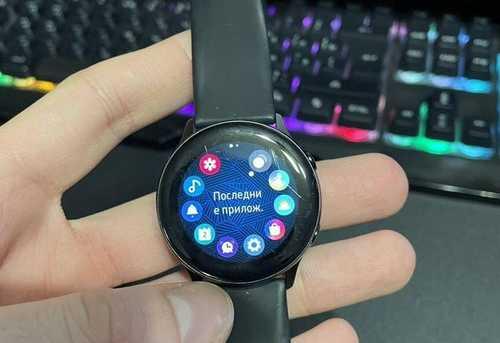 Часы Samsung galaxy watch active