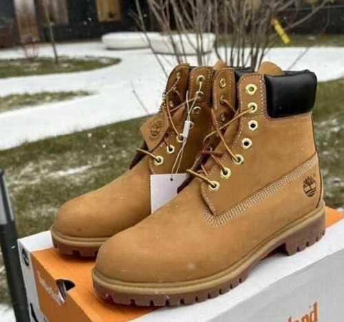 Ботинки Timberland 6 inch premium оригинал